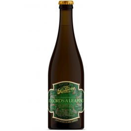 The Bruery - 10 Lords-A-Leaping 2017 Tasting Notes | Beer of the Month Club