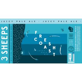 3 Sheeps Brewing Company - Fresh Coast Tasting Notes | Beer of the ...