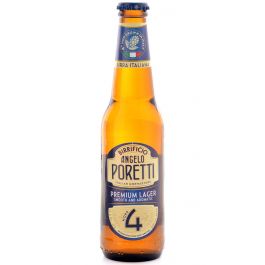 Birrificio Angelo Poretti - 4 Luppoli Premium Lager Tasting Notes ...