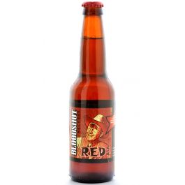 Argus Brewery - Bloodshot Red Tasting Notes | Beer of the Month Club
