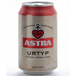 Holsten Brauerei - Astra Urtyp Tasting Notes | Beer of the Month Club