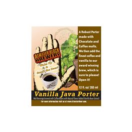 Atwater Block Brewery - Vanilla Java Porter Tasting Notes | Beer of the ...