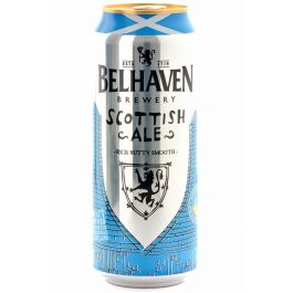 Belhaven Brewery - Belhaven Scottish Ale Tasting Notes | Beer of the ...