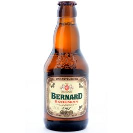 Rodinný Pivovar Bernard - Bohemian Lager Tasting Notes | Beer of the ...