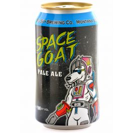 Big Sky Brewing Company - Space Goat Tasting Notes | Beer of the Month Club