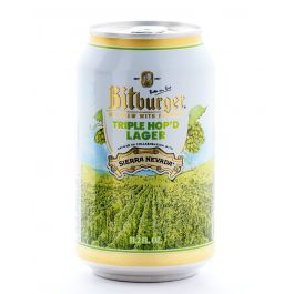 Bitburger Brauerei (with Sierra Nevada Brewing Company) - Triple Hop'd ...