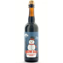 Blue Mountain Barrel House - Snow Day Tasting Notes | Beer of the Month ...
