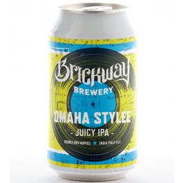 Brickway Brewing & Distillery - Omaha Stylee Tasting Notes | Beer of ...