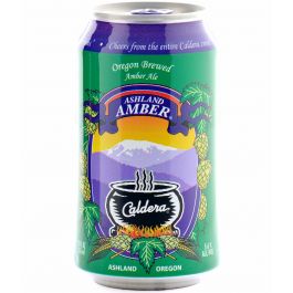 Caldera Brewing Company - Ashland Amber Tasting Notes | Beer of the ...