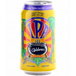 Caldera Brewing Company - Caldera IPA Tasting Notes | Beer of the Month ...