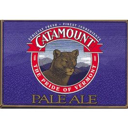 Catamount Brewing Company - Catamount Pale Ale Tasting Notes | Beer of ...