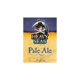 Clipper City Brewing Company - Heavy Seas Pale Ale Tasting Notes | Beer ...