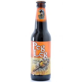 Clipper City Brewing Company - Heavy Seas Peg Leg Tasting Notes | Beer ...