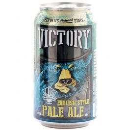 Diamond Bear Brewing Company - Victory Pale Ale Tasting Notes | Beer of ...