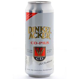 Familienbrauerei Dinkelacker - CD-Pils Tasting Notes | Beer of the ...