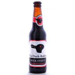 The Duck Rabbit Craft Brewery - Milk Stout Tasting Notes | Beer of the ...