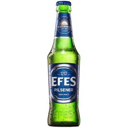 Anadolu Efes Brewery - Efes Pilsener Tasting Notes | Beer of the Month Club