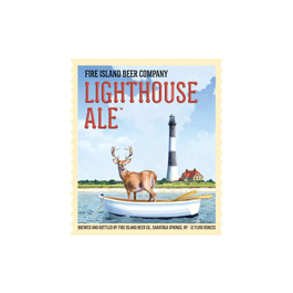 Fire Island Beer Company - Lighthouse Ale Tasting Notes | Beer of the ...