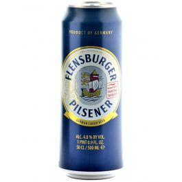 Flensburger Brauerei - Flensburger Pilsener Tasting Notes | Beer of the ...