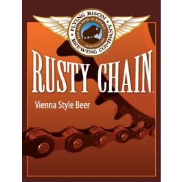 Flying Bison Brewing Company - Rusty Chain Tasting Notes | Beer of the ...