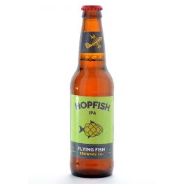 Flying Fish Brewing Company - Hopfish Tasting Notes | Beer of the Month ...