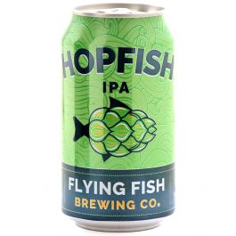 Flying Fish Brewing Company - Hopfish Tasting Notes | Beer of the Month ...