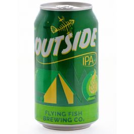 Flying Fish Brewing Company - Outside IPA Tasting Notes | Beer of the ...