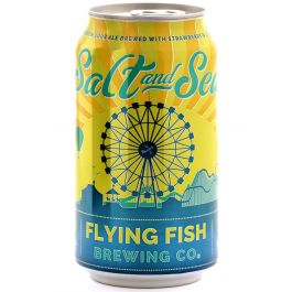 Flying Fish Brewing Company - Salt and Sea Tasting Notes | Beer of the ...