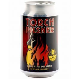 Foothills Brewing - Torch Pilsner Tasting Notes | Beer of the Month Club