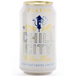 Fulton Beer - Chill City Tasting Notes | Beer of the Month Club