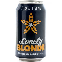 Fulton Beer - Lonely Blonde Tasting Notes | Beer of the Month Club