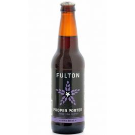 Fulton Beer - Proper Porter Tasting Notes | Beer of the Month Club