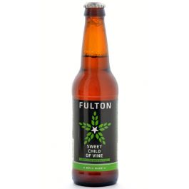 Fulton Beer - Sweet Child of Vine Tasting Notes | Beer of the Month Club