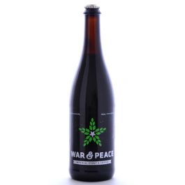 Fulton Beer - War And Peace Tasting Notes | Beer of the Month Club