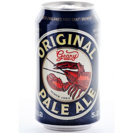 Geary Brewing Company - Original Pale Ale Tasting Notes | Beer of the ...