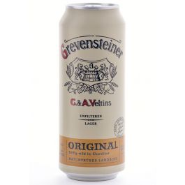Brauerei C. & A. Veltins - Grevensteiner Original Tasting Notes | Beer ...