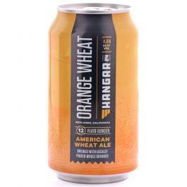 Hangar 24 Craft Brewing - Orange Wheat Tasting Notes | Beer of the ...