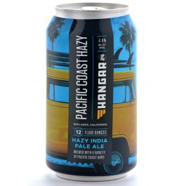 Hangar 24 Craft Brewing - Pacific Coast Hazy Tasting Notes | Beer of ...