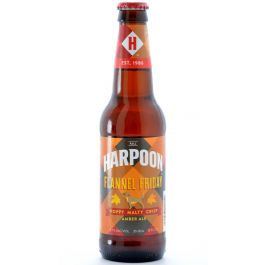 Harpoon Brewing Company - Flannel Friday Tasting Notes | Beer of the ...