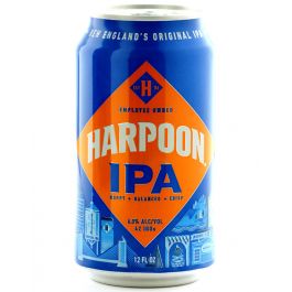Harpoon Brewery - Harpoon IPA Tasting Notes | Beer of the Month Club
