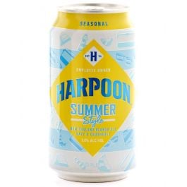 Harpoon Brewery - Summer Style Tasting Notes | Beer of the Month Club