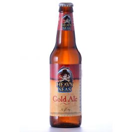 Clipper City Brewing Company - Heavy Seas Gold Ale Tasting Notes | Beer ...