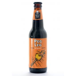 Heavy Seas Beer - Peg Leg Tasting Notes | Beer of the Month Club
