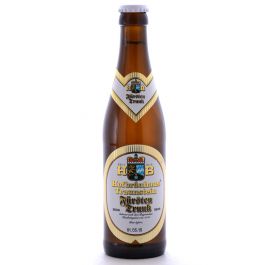 Hofbräuhaus Traunstein - Fürsten Trunk Tasting Notes | Beer of the ...