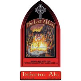 The Lost Abbey - Inferno Ale Tasting Notes | Beer of the Month Club