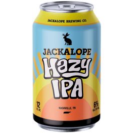 Jackalope Brewing Company - Jackalope Hazy IPA Tasting Notes | Beer of ...