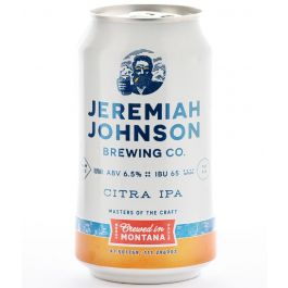 Jeremiah Johnson Brewing Company - Citra IPA Tasting Notes | Beer of ...