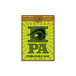 Lakefront Brewery - Lakefront IPA Tasting Notes | Beer of the Month Club