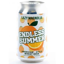 Lazy Magnolia Brewing Company - Endless Summer Tasting Notes | Beer of ...