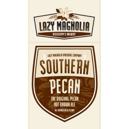Lazy Magnolia Brewing Company - Southern Pecan Tasting Notes | Beer of ...